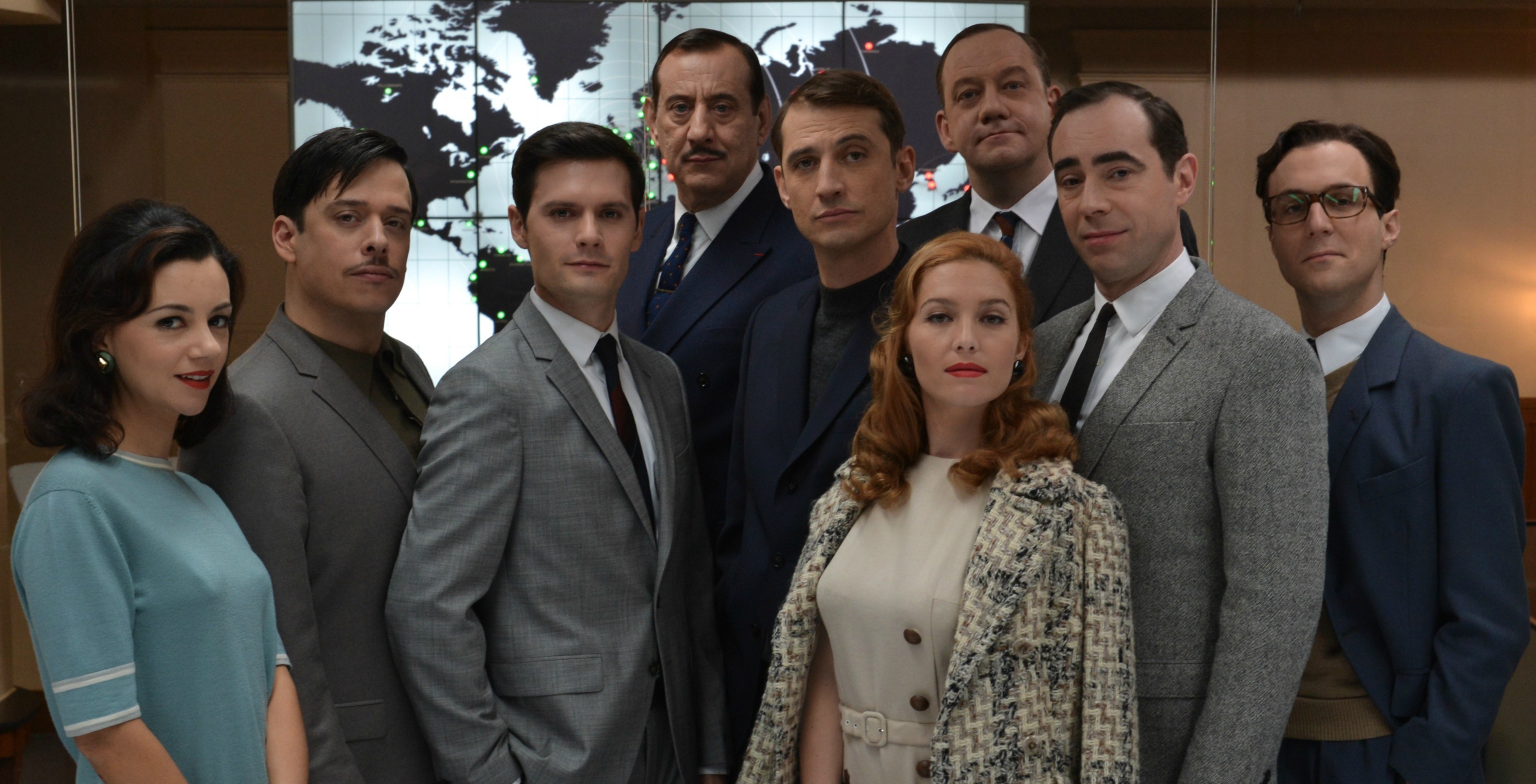 A Very Secret Service - 2016 - About Premium Content