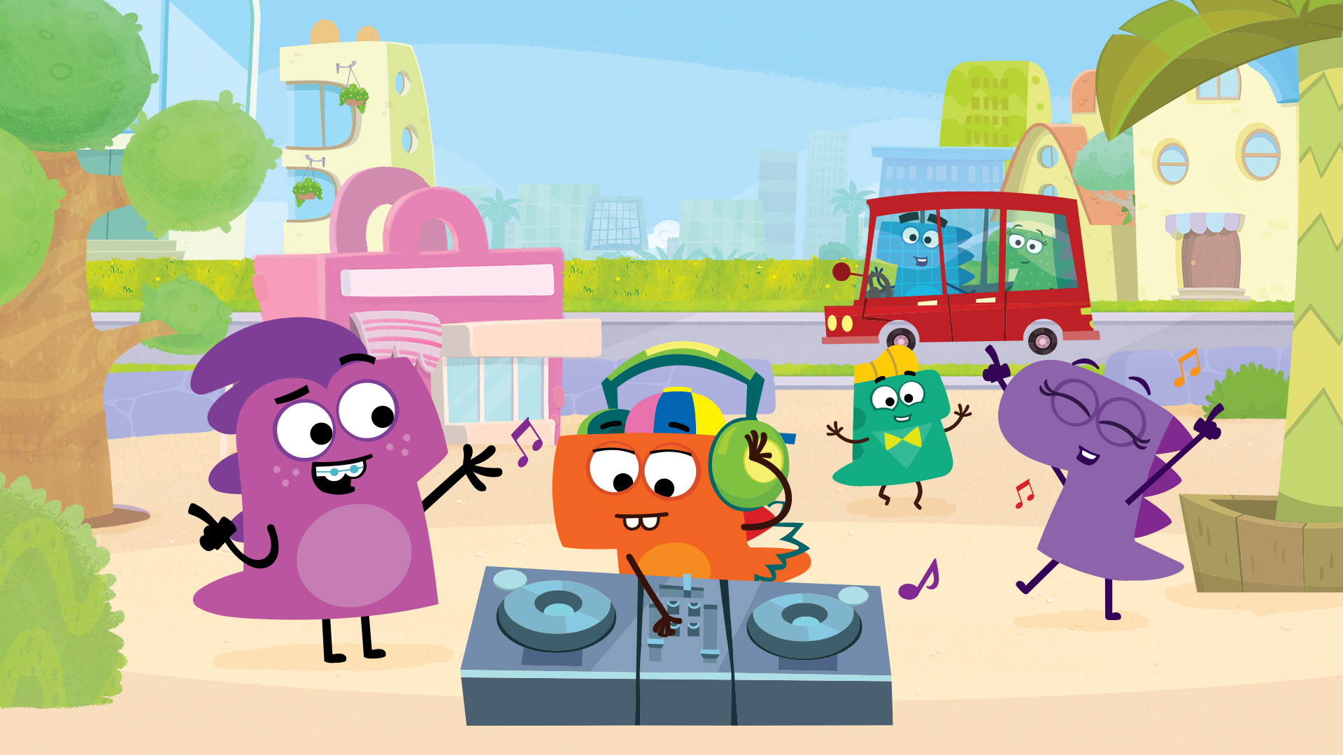 DinoCity - About Premium Content