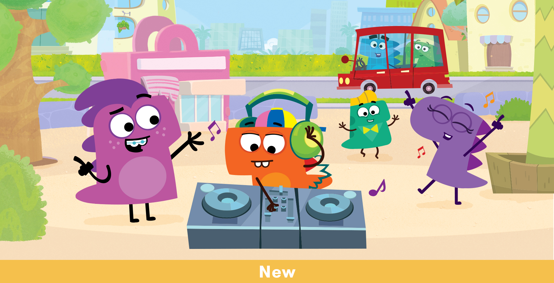 DinoCity - About Premium Content