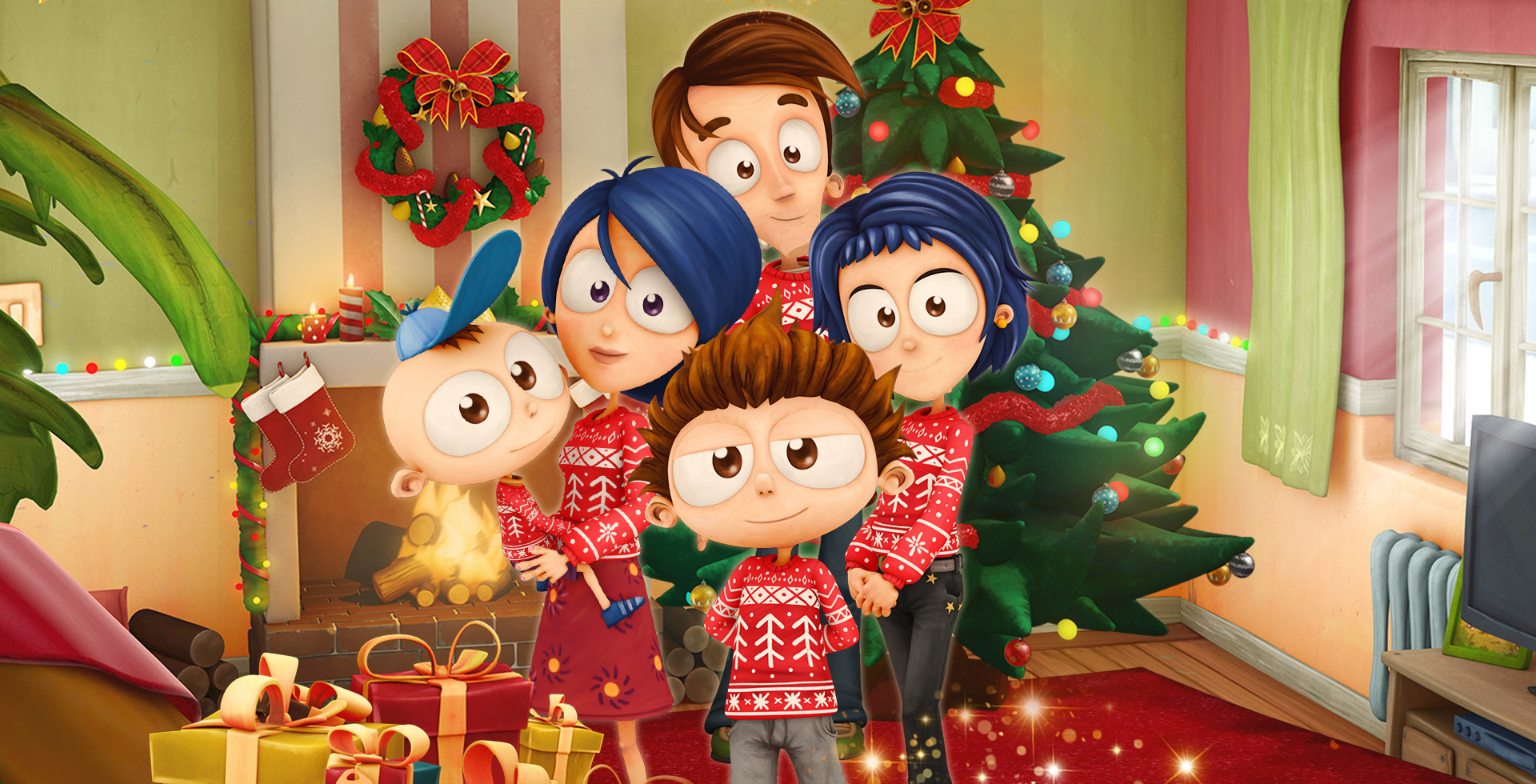 Angelo, Wake Up! It’s Christmas! - About Premium Content