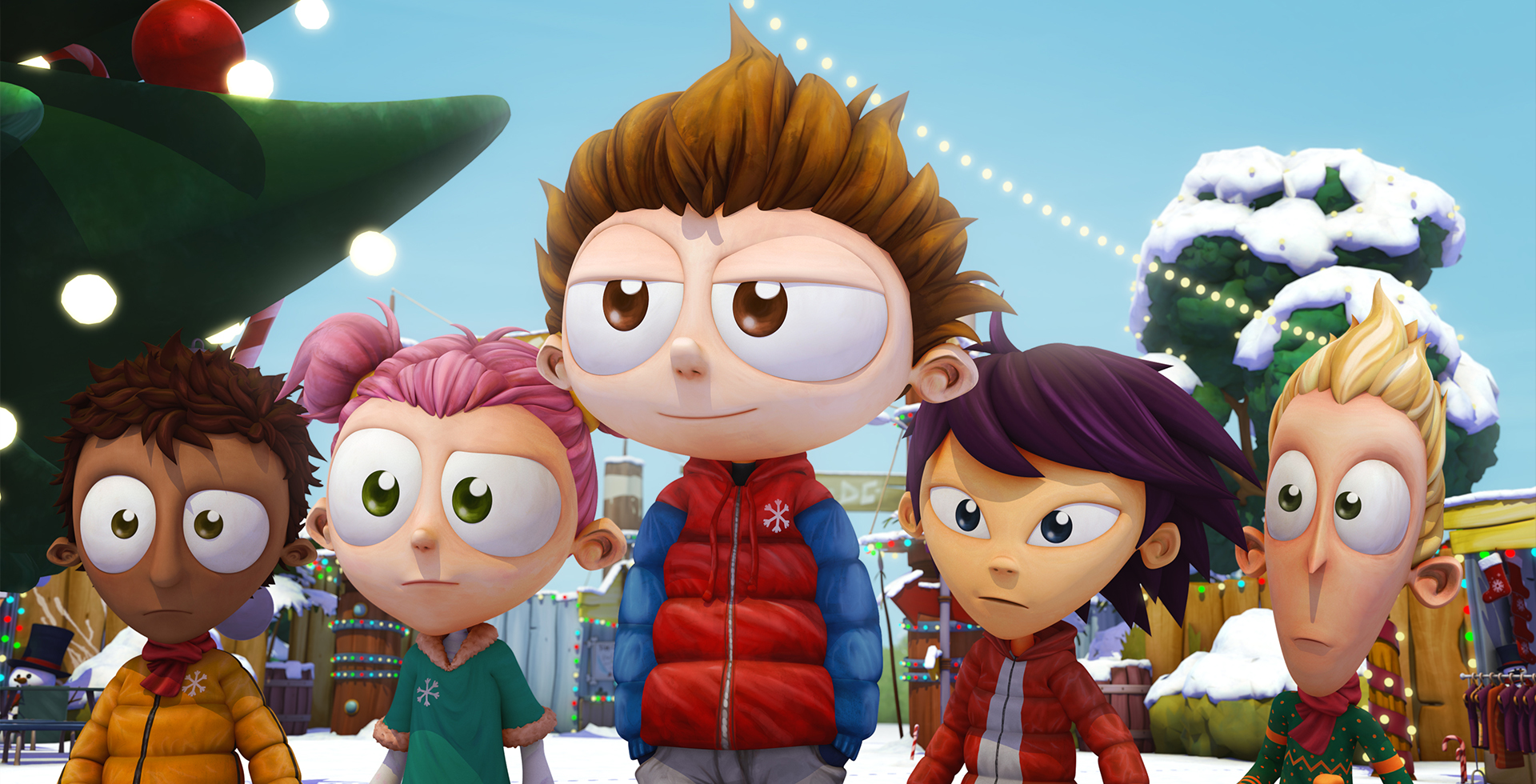 Angelo, Wake Up! It’s Christmas! - About Premium Content