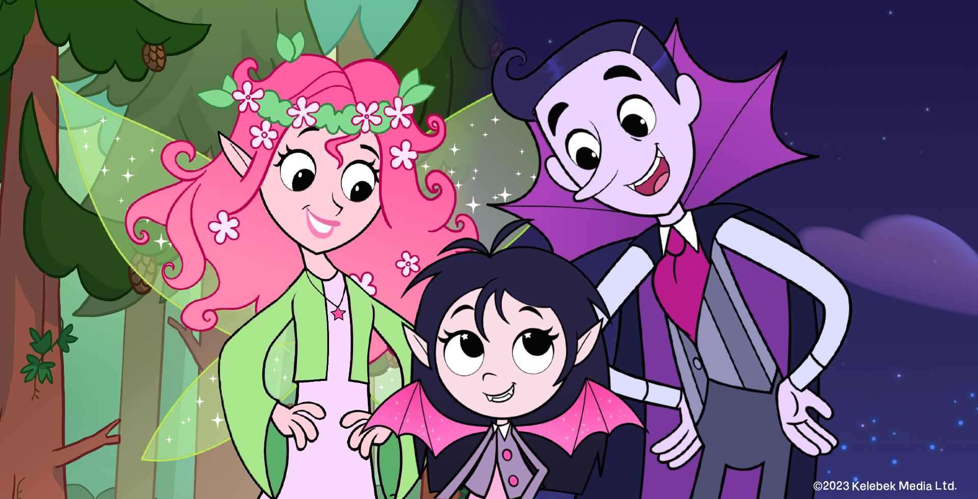 Isadora Moon - About Premium Content