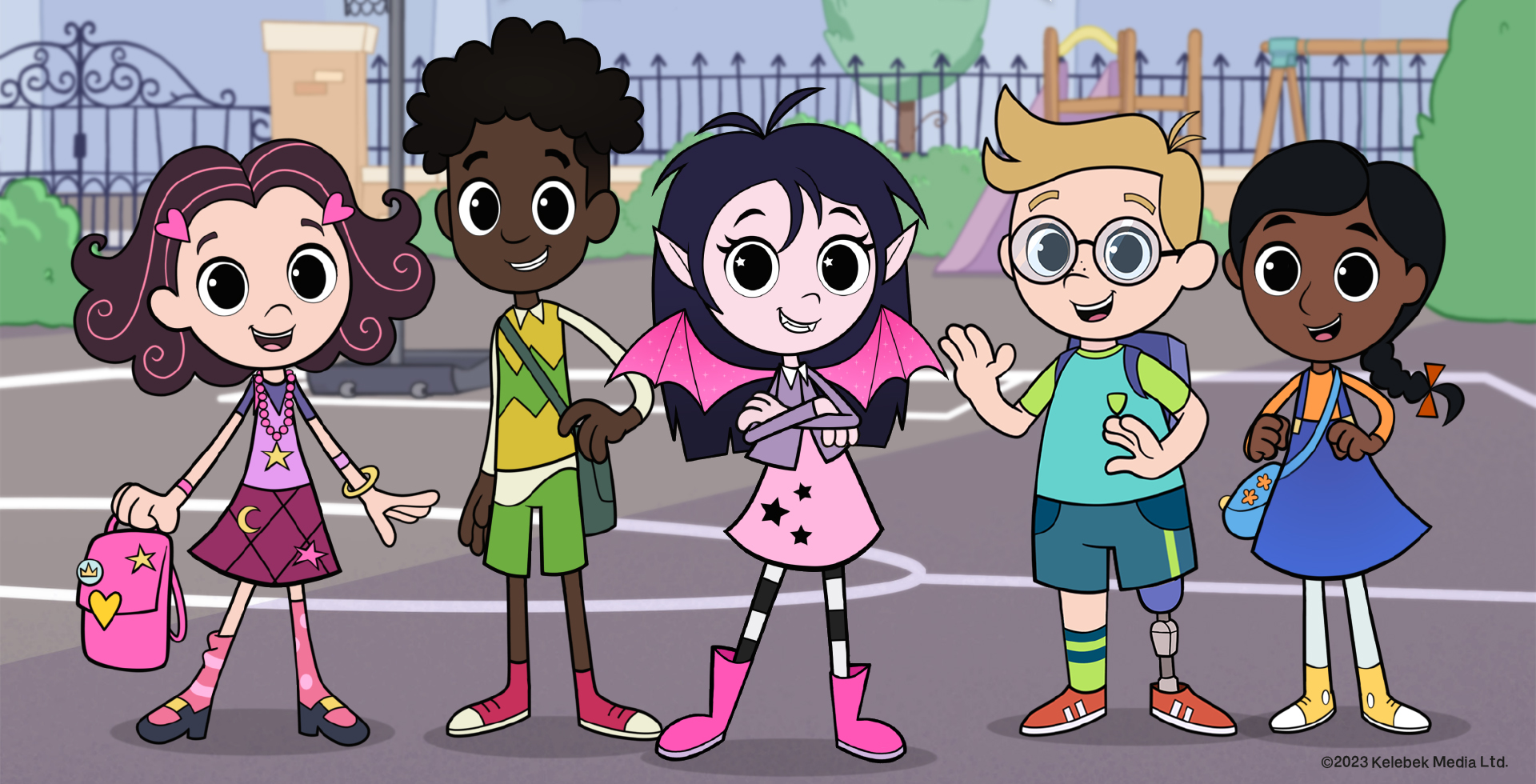 Isadora Moon - About Premium Content