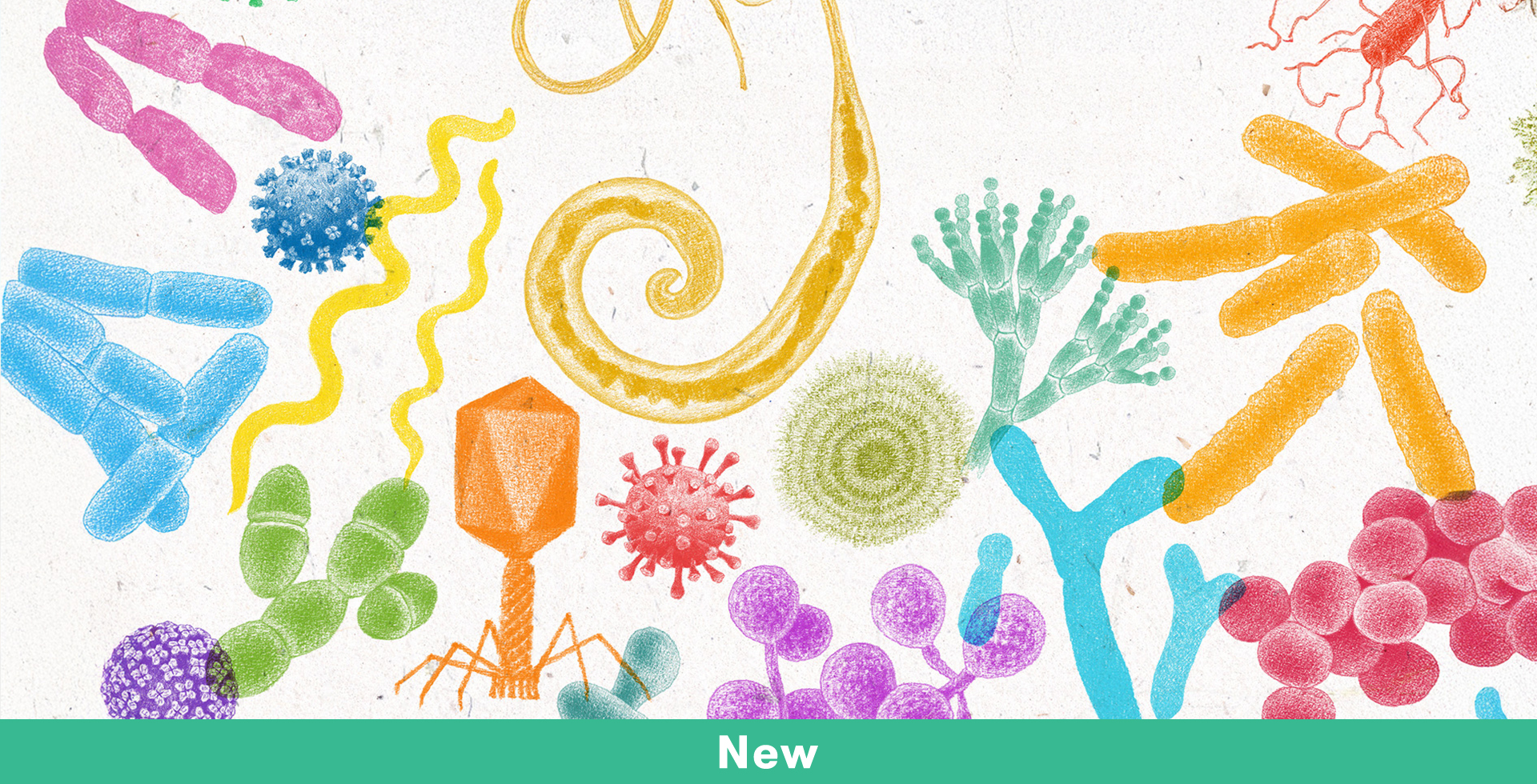 Microbes Welcome! - 2025 - About Premium Content